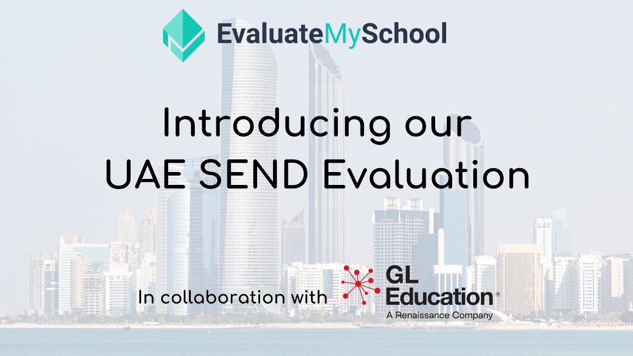 Abu Dhabi - UAE SEND Evaluation Video - YouTube
