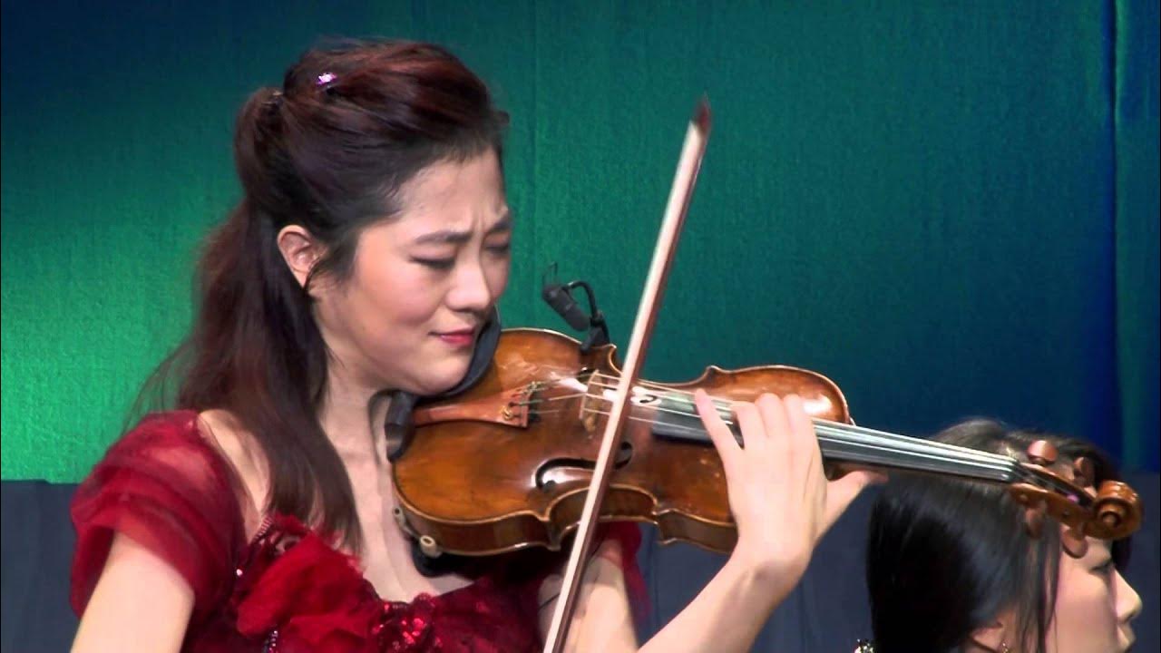 "Between Artist and Instrument" Resonant Passion: Ji-Hae Park at TEDxKyoto 2013 - YouTube