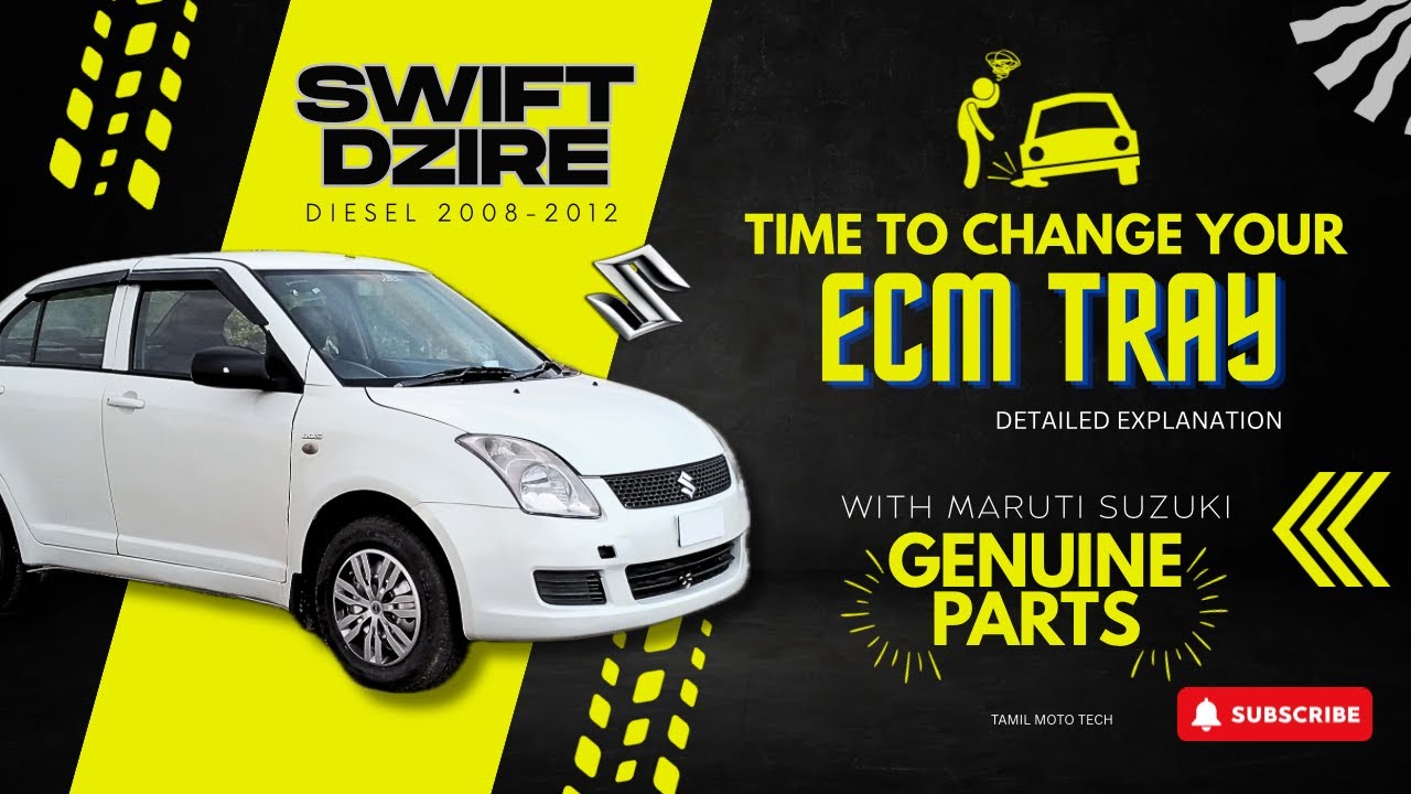 Swift /Dzire (2008 to 2012 ) Model Diesel Engine ECM Rust Prevention ...