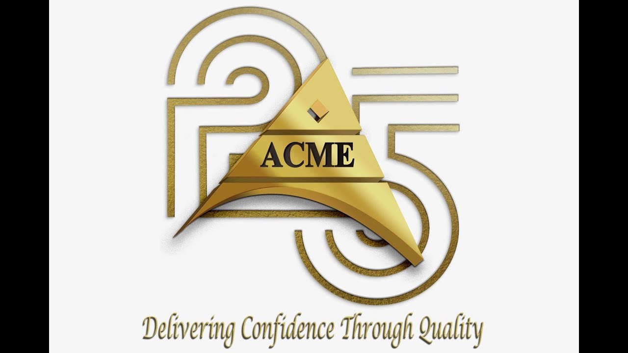 ACME 25 YEARS CELEBRATION - UAE / OMAN - HARISH SHERIGAR - YouTube