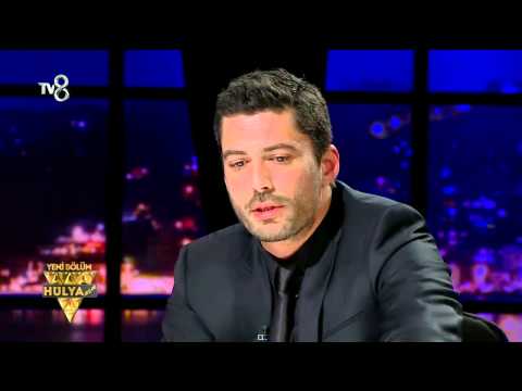 Hülya Avşar - Kadına Şiddet Konusunda Düşüncelerini Dile Getirdi (1.Sezon 17.Bölüm)