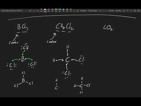 Guided Practice Lewis Structures 1 - YouTube