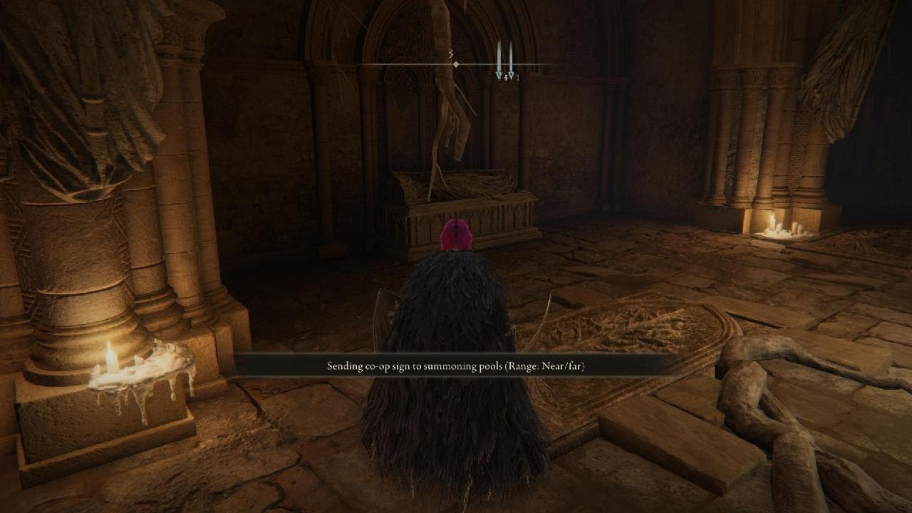 Rune Bear's MOST powerful secret grab in ELDEN RING - YouTube