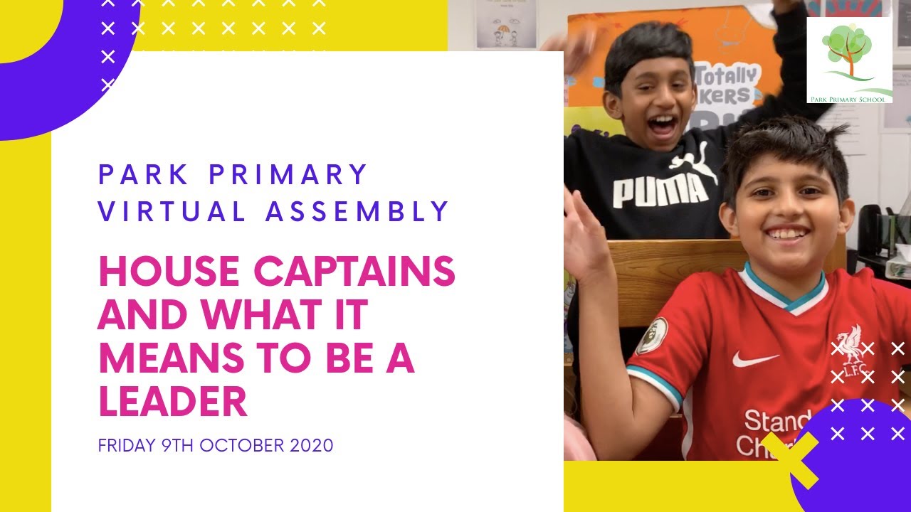Friday 9th October Assembly - Stars of the Week - YouTube