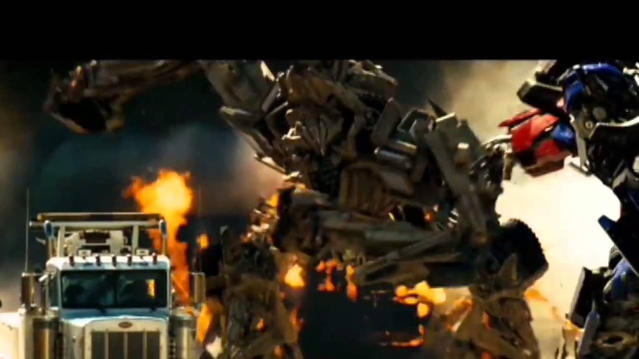 Transformers 1234 - YouTube
