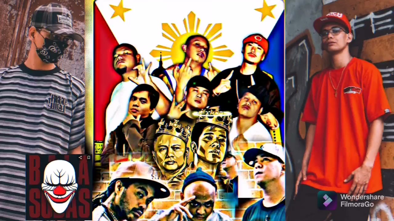 KUYA ANDREW E.,SALBAKUTA,DEATH THREAT, KUYA FRANCIS M. GLOC9, SINCE DAY ...