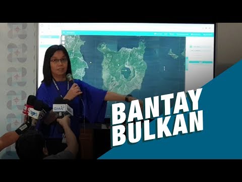Stand for Truth: Pagbabantay sa bulkan, paano ito ginagawa?
