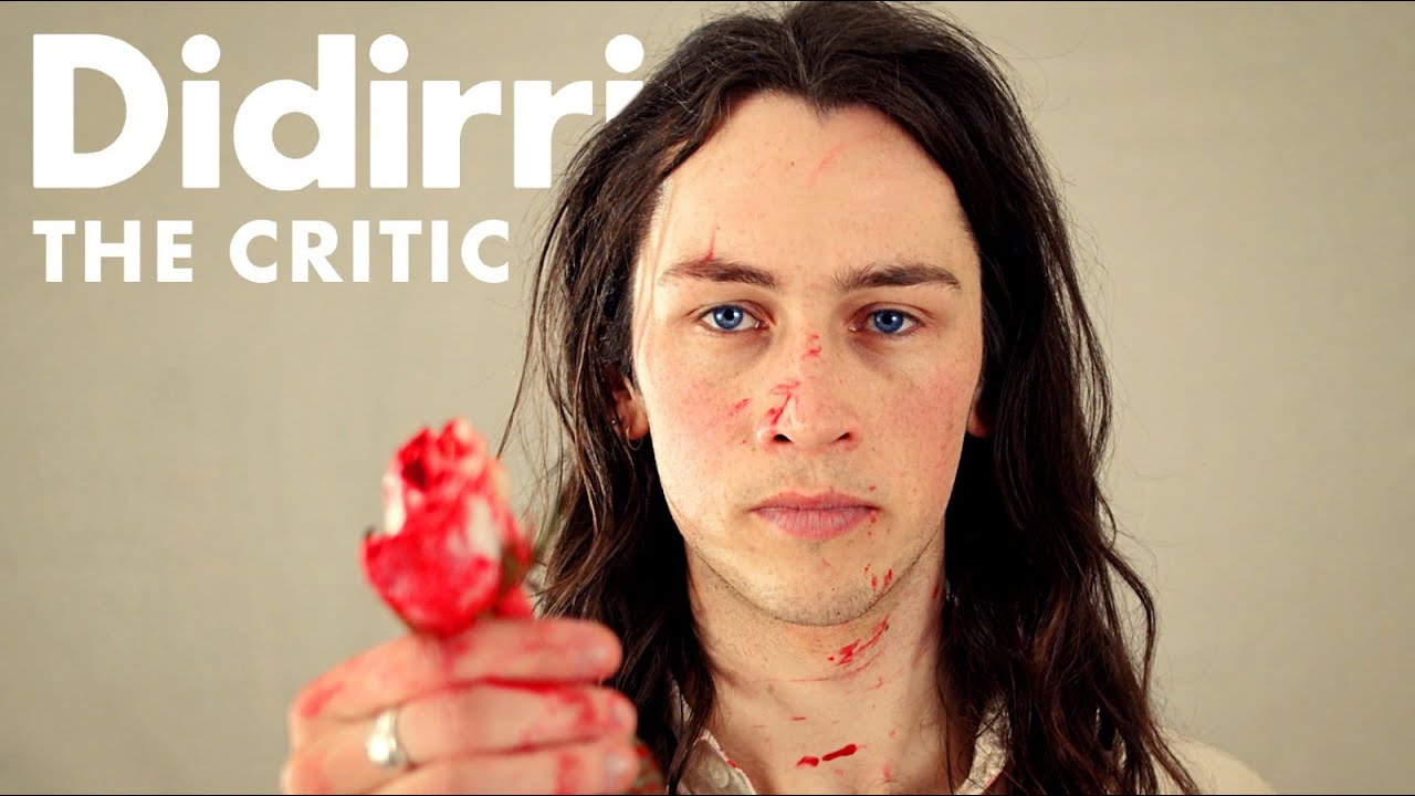 Didirri - The Critic [Official Music Video] - YouTube