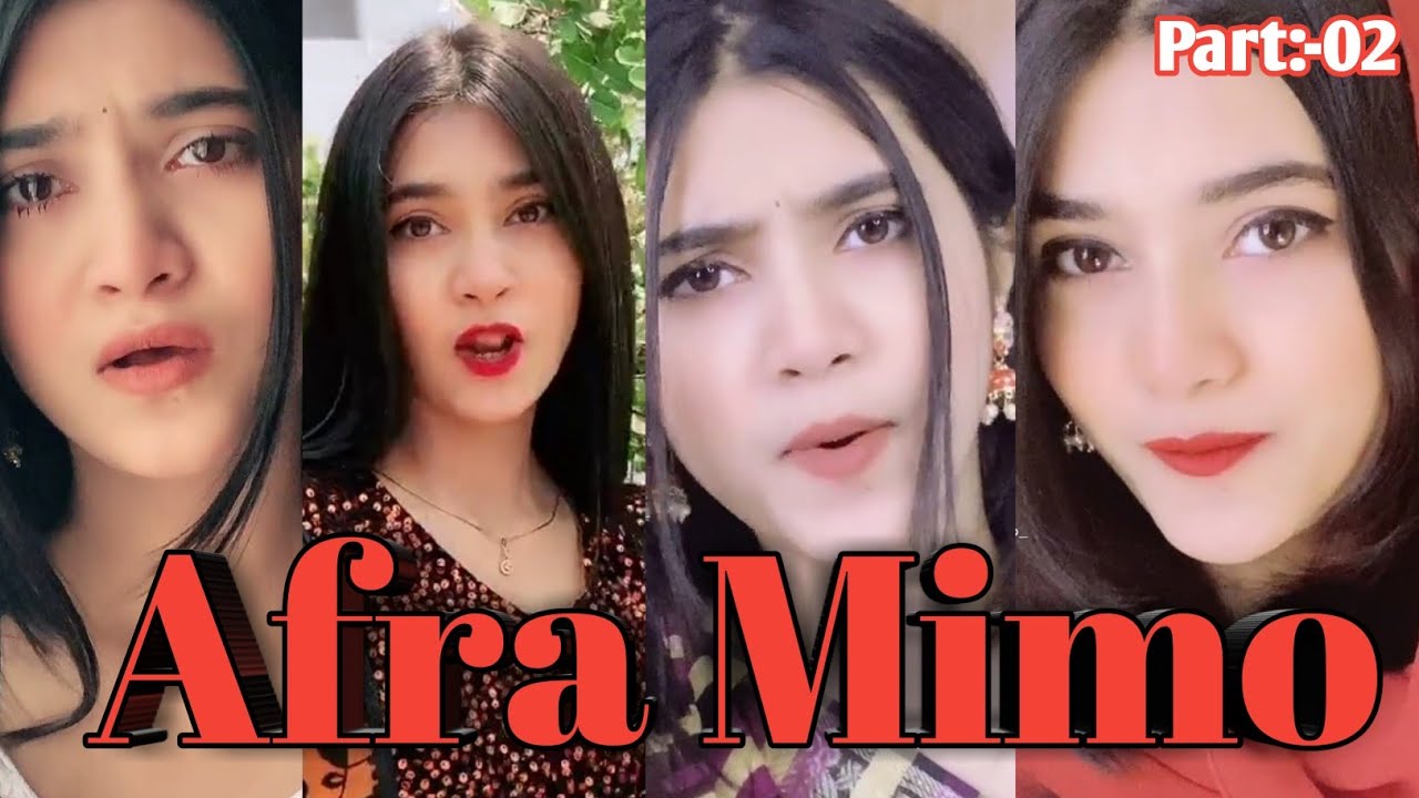 Afra Mimo Tiktok| Best Attitude Tiktok Afra Mimo| Viral Tiktok of ...