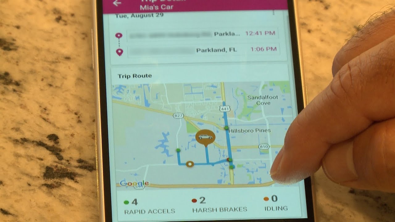 A Day in the Life with T-Mobile SyncUP Drive! - YouTube