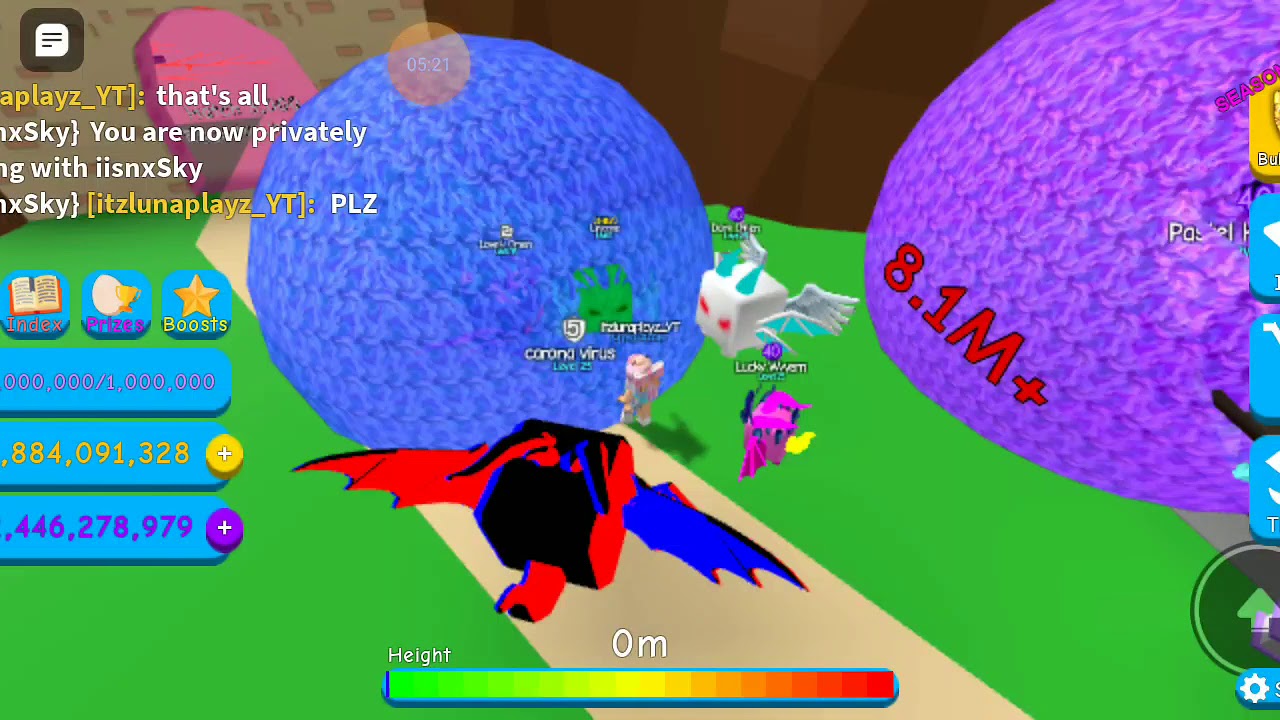 Roblox bubblegum simulator - YouTube