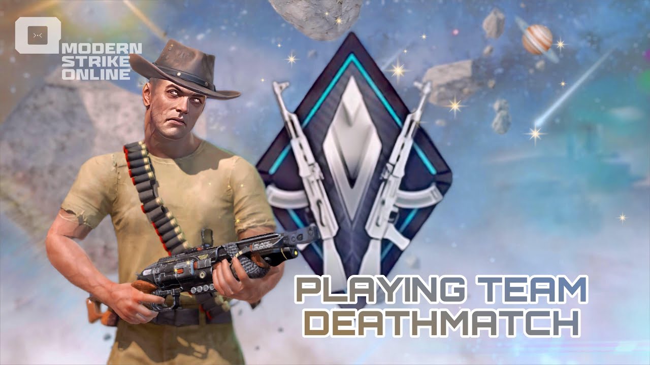Playing Team Deathmatch In The Latest Update 😎 - YouTube