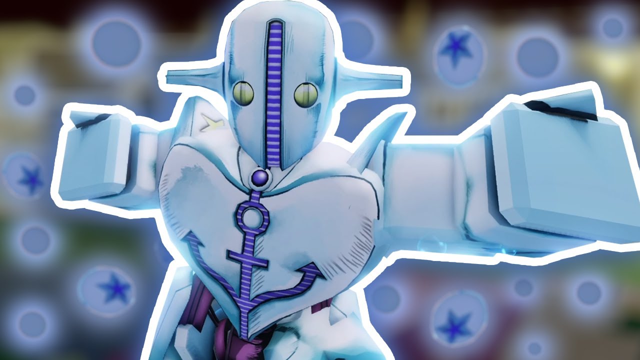 SOFT AND WET IS BEYOND BROKEN [ YBA ] - YouTube