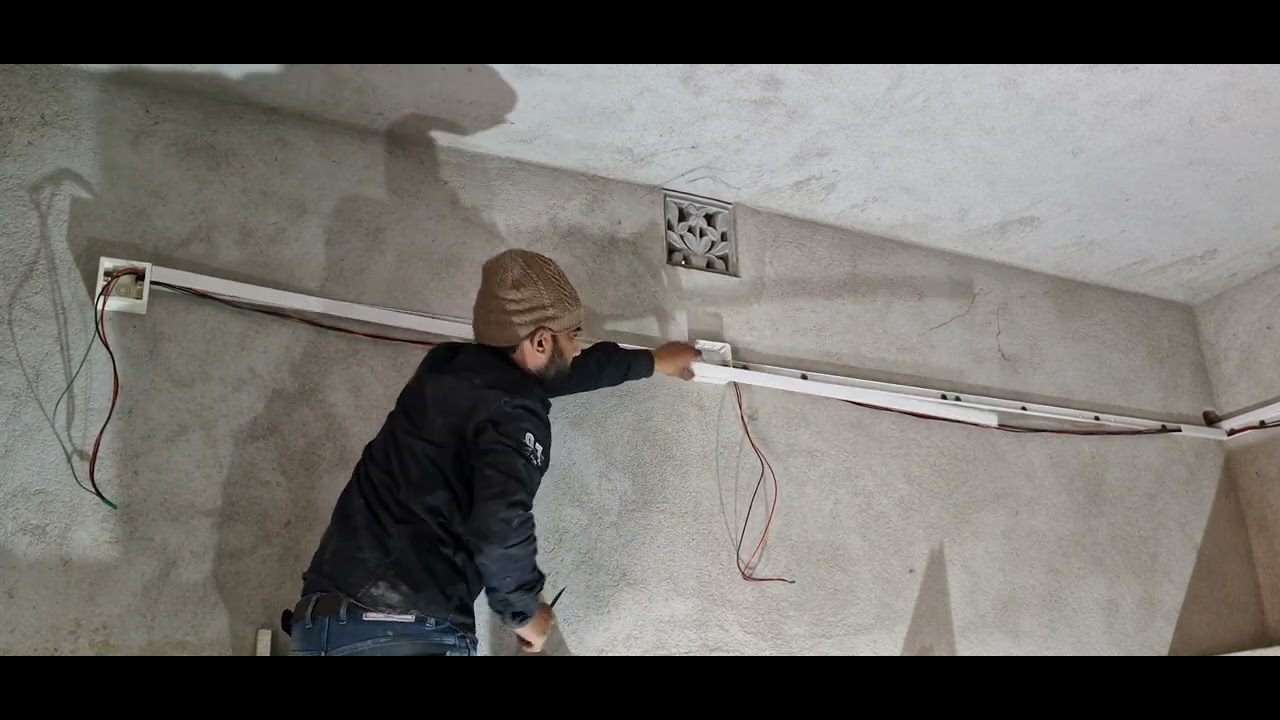 casing patti 15 soothing Time || electric work - YouTube