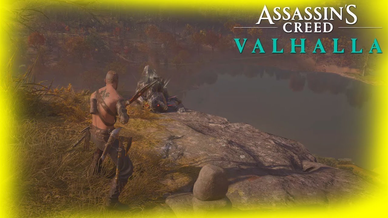 I'll Never Make It - Assassin's Creed: Valhalla Part 186 - YouTube