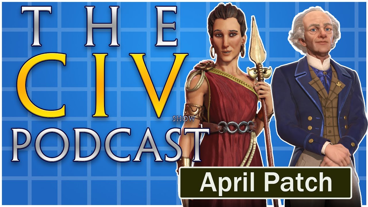 April Patch Notes Podcast - YouTube