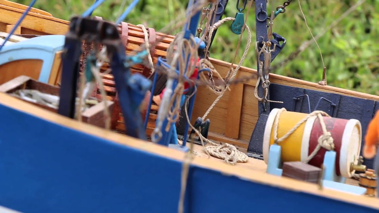 Modélisme naval. - YouTube