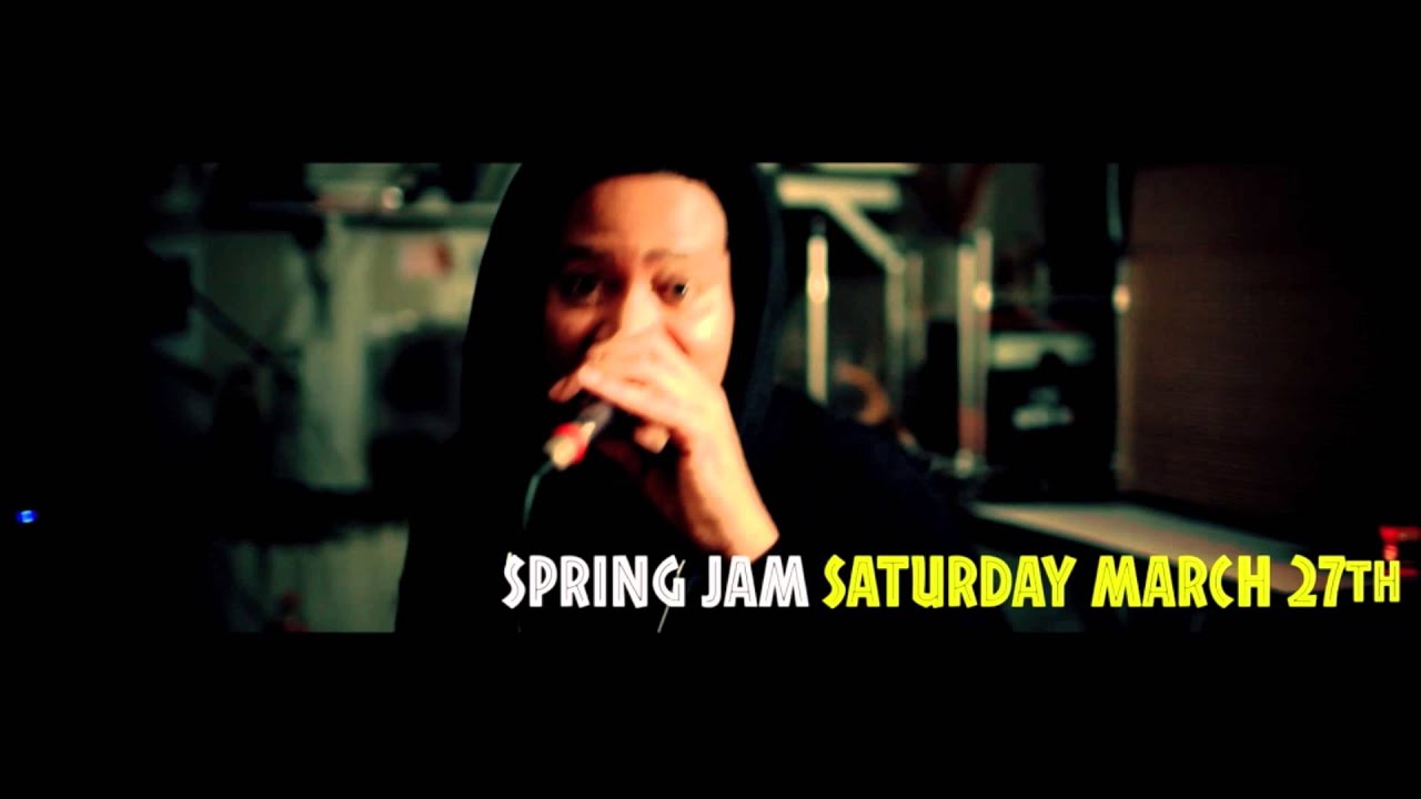 SPRING JAM: Pam Jam Session f. Mista Chatman & Selecta Matsui - YouTube