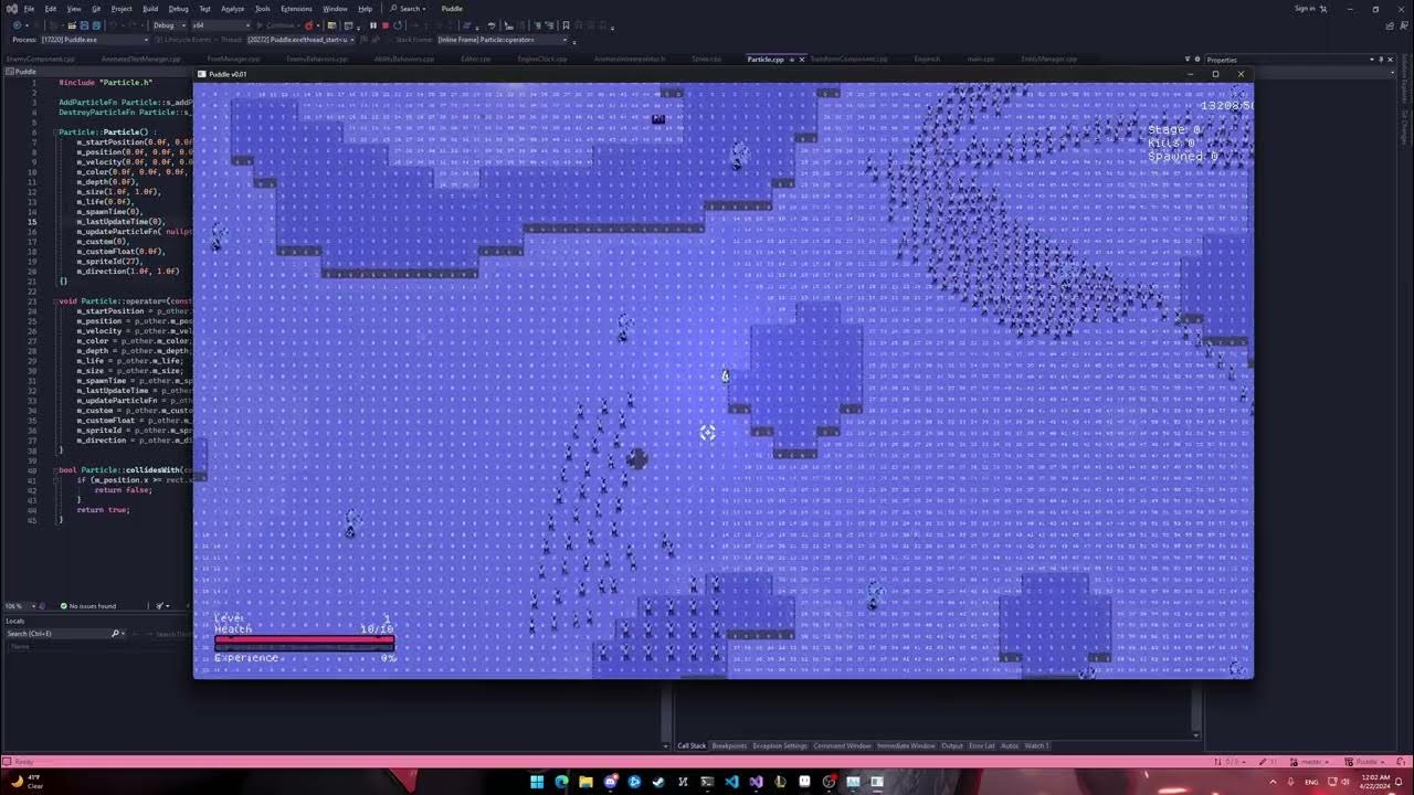Flow field pathfinding - YouTube