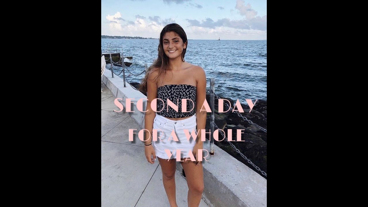 Senior Year: Second A Day For One Year - YouTube