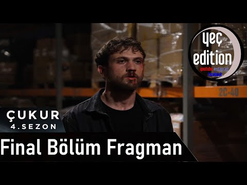 Çukur Final Bölümü Fragmanı (YEÇ EDİTİON ÖZEL) #SonDans