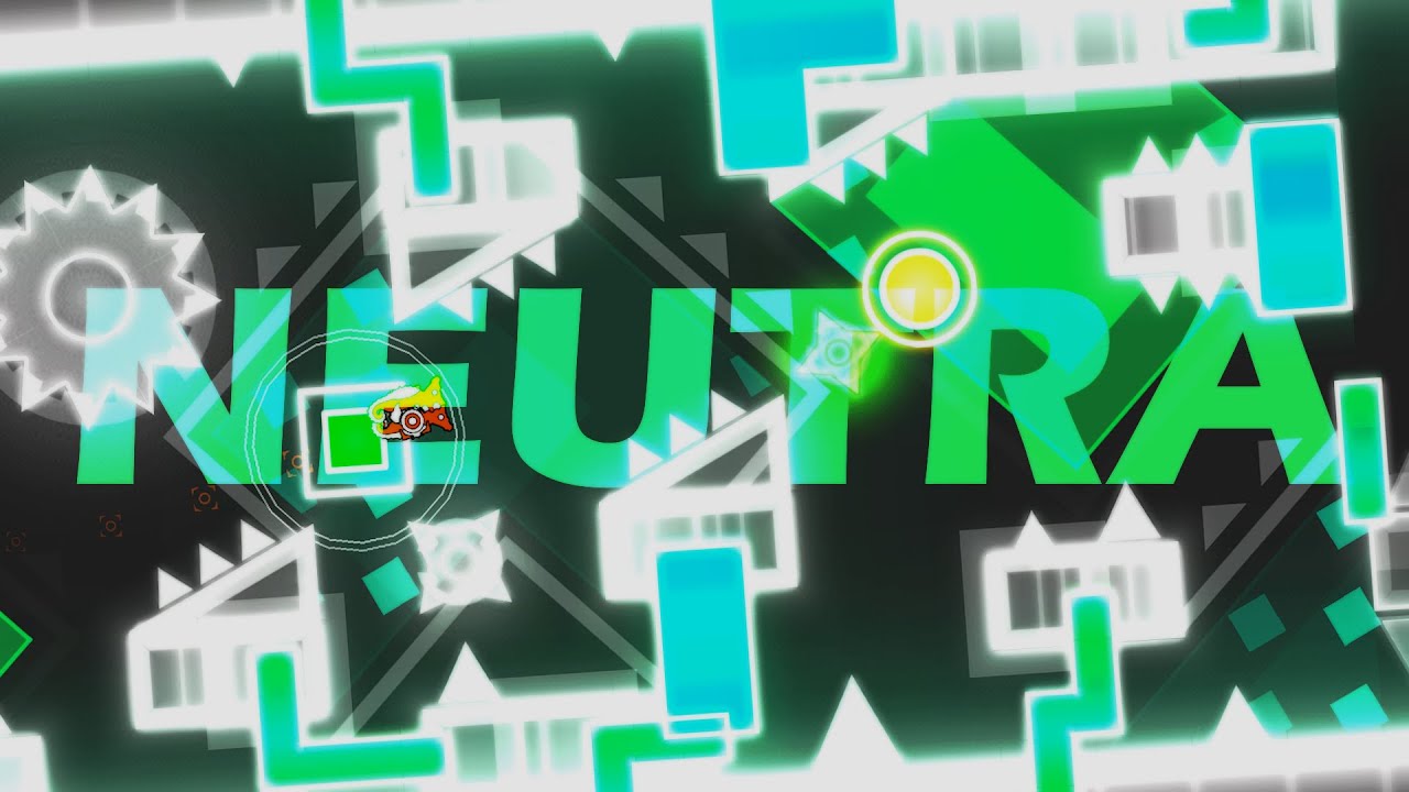 NEUTRA 100% by Jenkins and more [TOP 30 EXTREME DEMON] | Geometry Dash ...