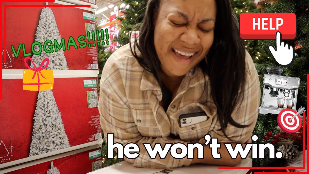 Vlogmas Day 1⎮Vlogmas Almost Didn’t Happen! Gifts from Chanel, Target ...