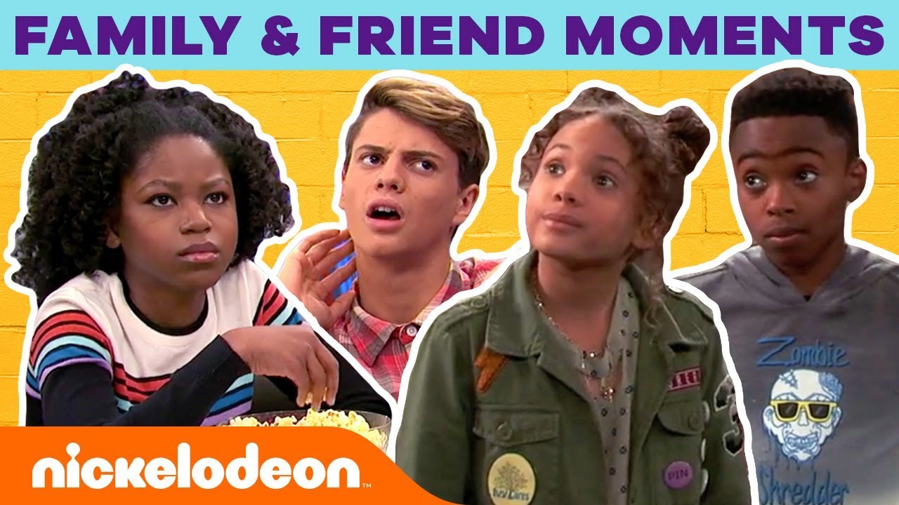 Henry Danger & Cousins for Life's Funniest Family & Friend Moments 😂 ...