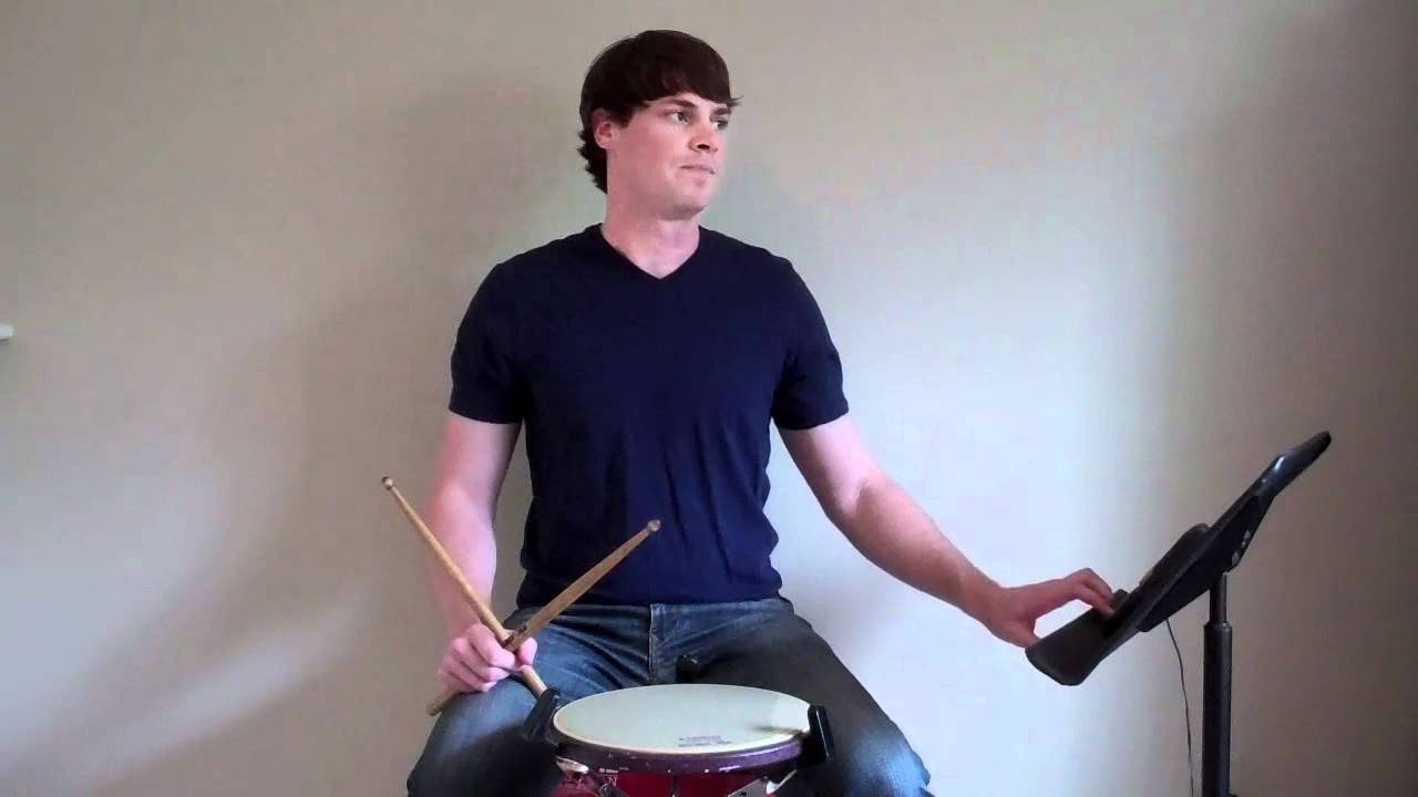 Double Stroke Roll Exercise - Improve Your Double Stroke Rolls - YouTube