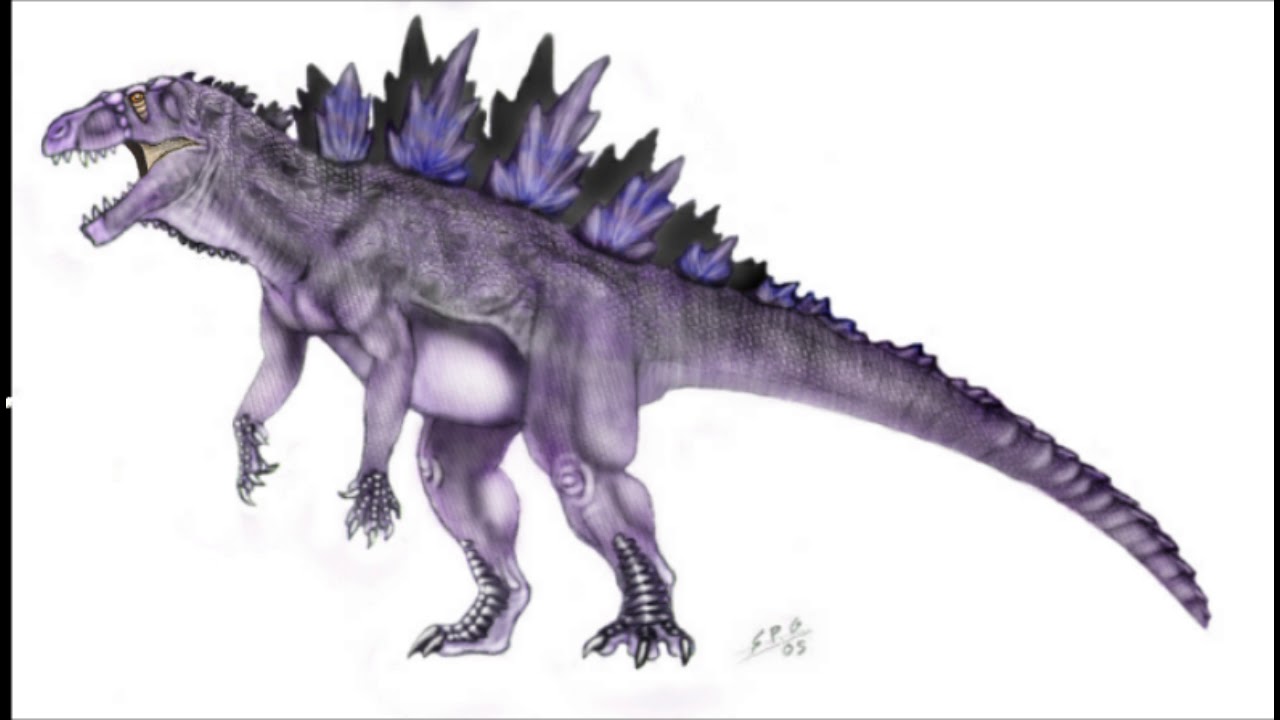 Peter Jackson Godzilla roars part 3 - YouTube