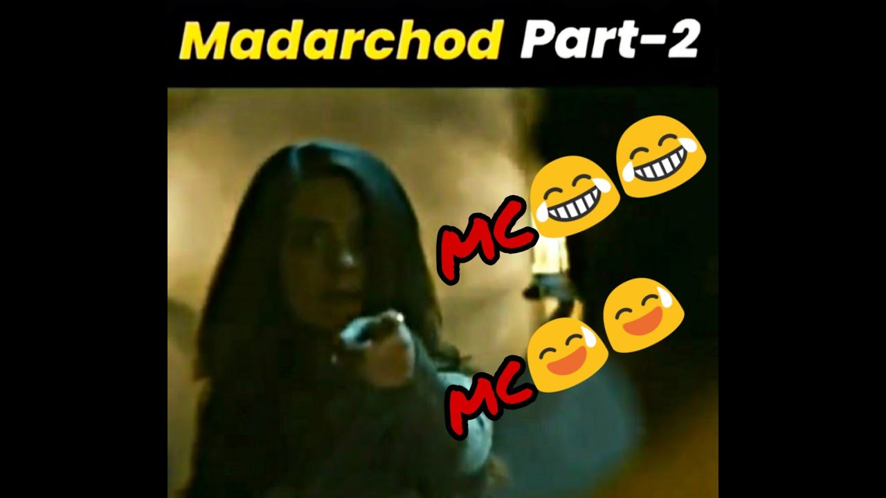 MADARCHOD MC MC PART-2😂😂 | DOBBY MEMES - YouTube