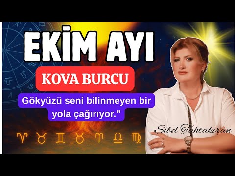 KOVA BURCU(Gökyüzü seni bilinmeyen bir yola çağırıyor.”)#astroloji #burçlar