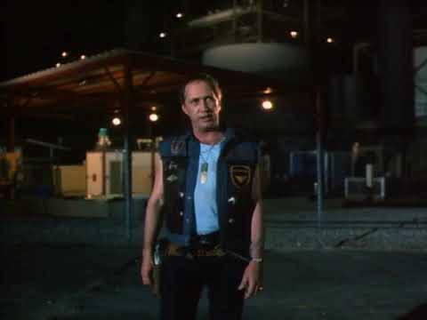 Fuerza Futura (1989) con David Carradine | Película Completa en Español | Acción y Futuro Distópico