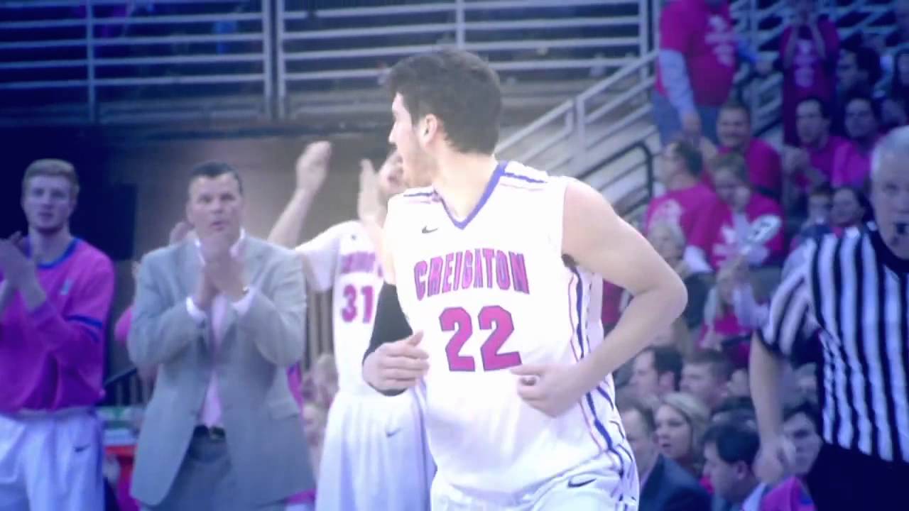 2014-15 Creighton Men's Basketball Arena Package - YouTube