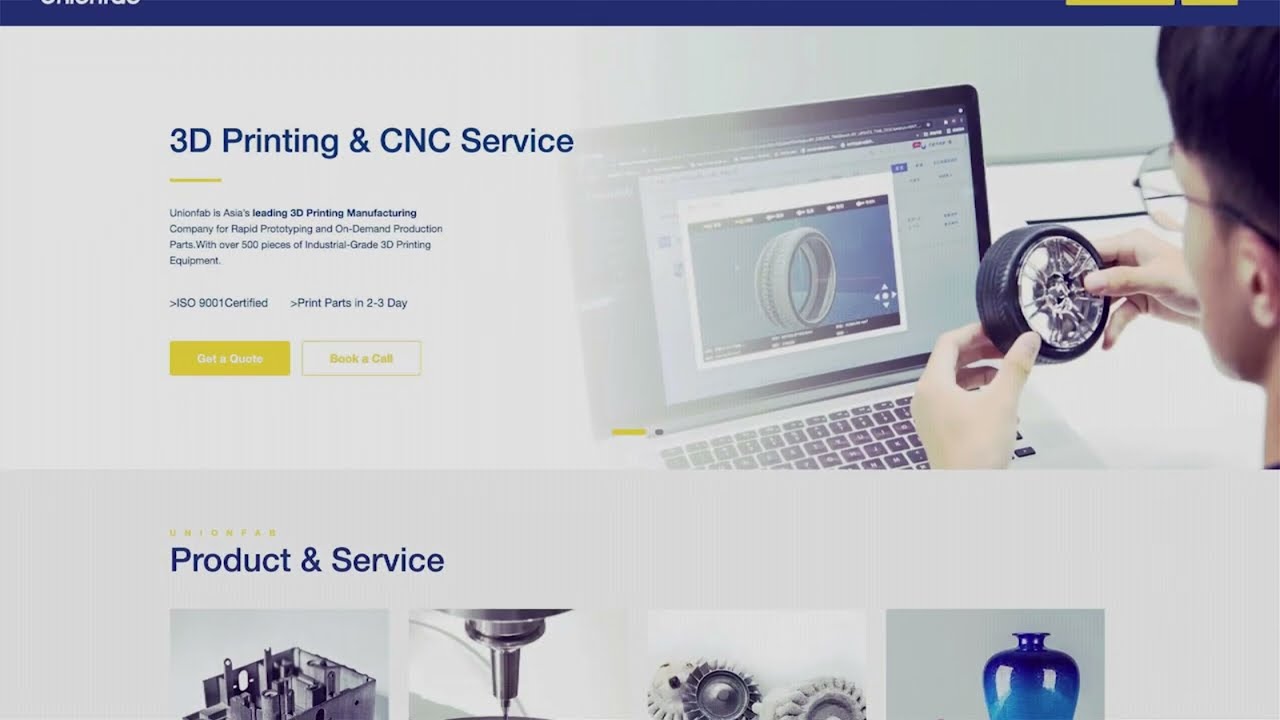 How to Get an Instant 3D Printing Quote | Fast Lead Time | Best Price ...