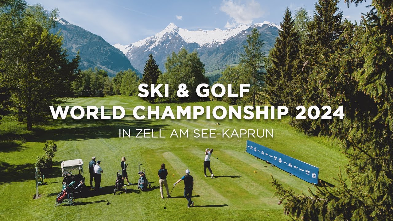 Day 4 of Ski&Golf World Championship 2024 in Zell am See-Kaprun - YouTube