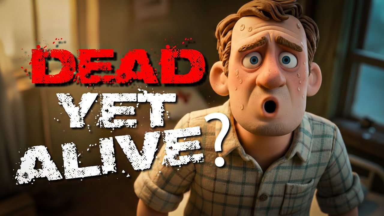 He Was Declared Dead While Still Alive! - YouTube
