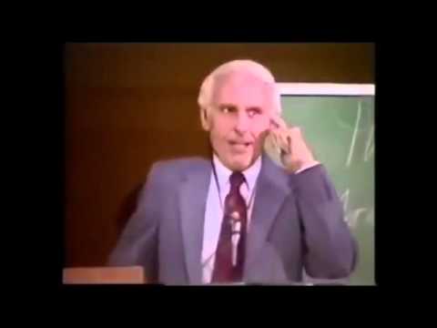 Seminario Desarrollo Personal por Jim Rohn - 1981 - Inglés - YouTube