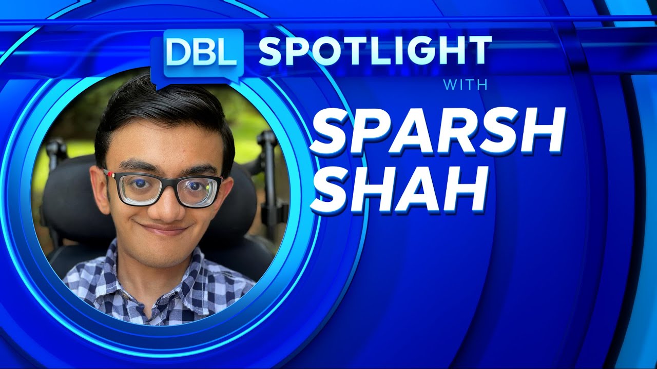 Rapper, Motivational Speaker & Viral Sensation Sparsh Shah on Chasing ...