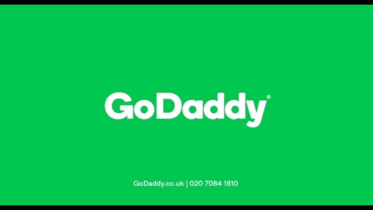 GoDaddy Advertisement - YouTube