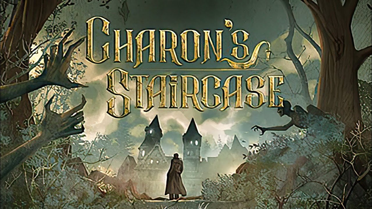 Charon's Staircase | GamePlay PC - YouTube
