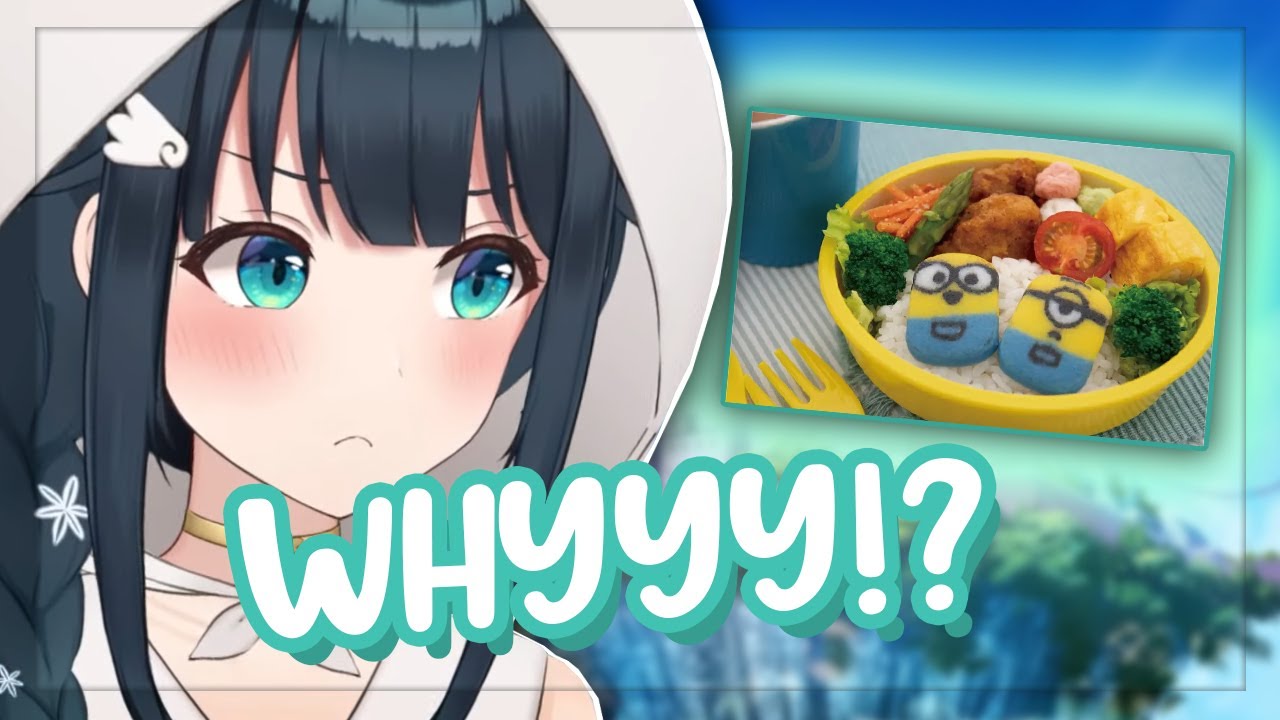 Nene and the MINION japanese fish cakes... 『 kawaii 』 - YouTube