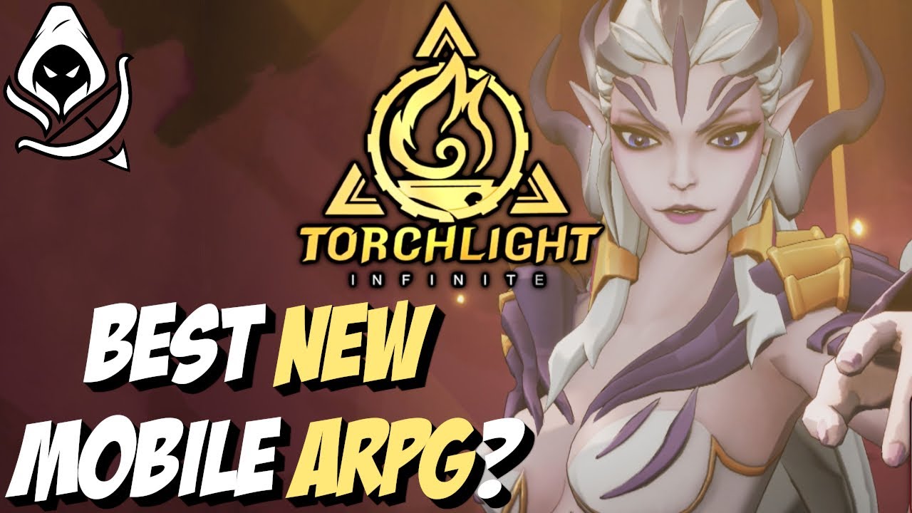 Torchlight: Infinite - NEW MOBILE ARPG! - First one hour of Gameplay ...