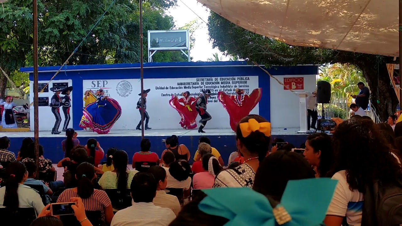 CETIS 72 MINATITLÁN, VER. - YouTube