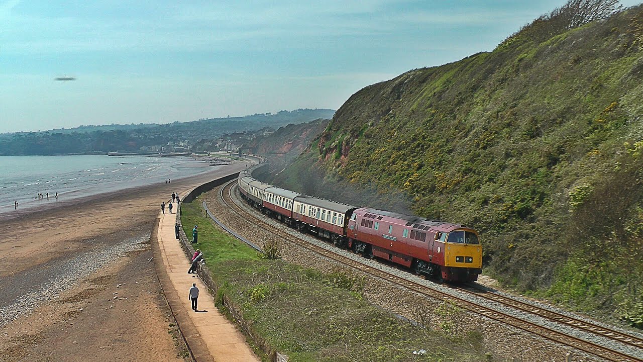 D1015 'Western Champion' - The Western Challenger - 07/05/16 - YouTube