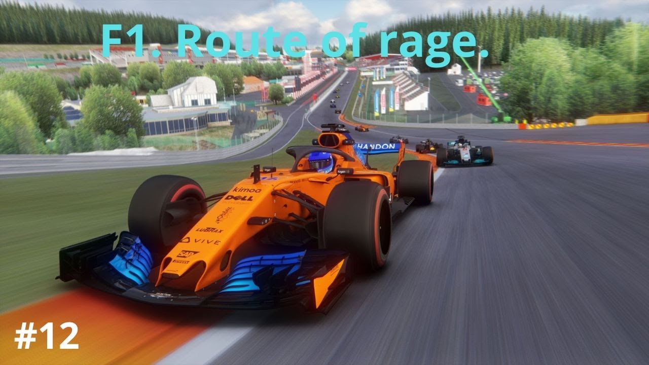 Selected super races. Rally. Formula 1 championship. You've never seen ...