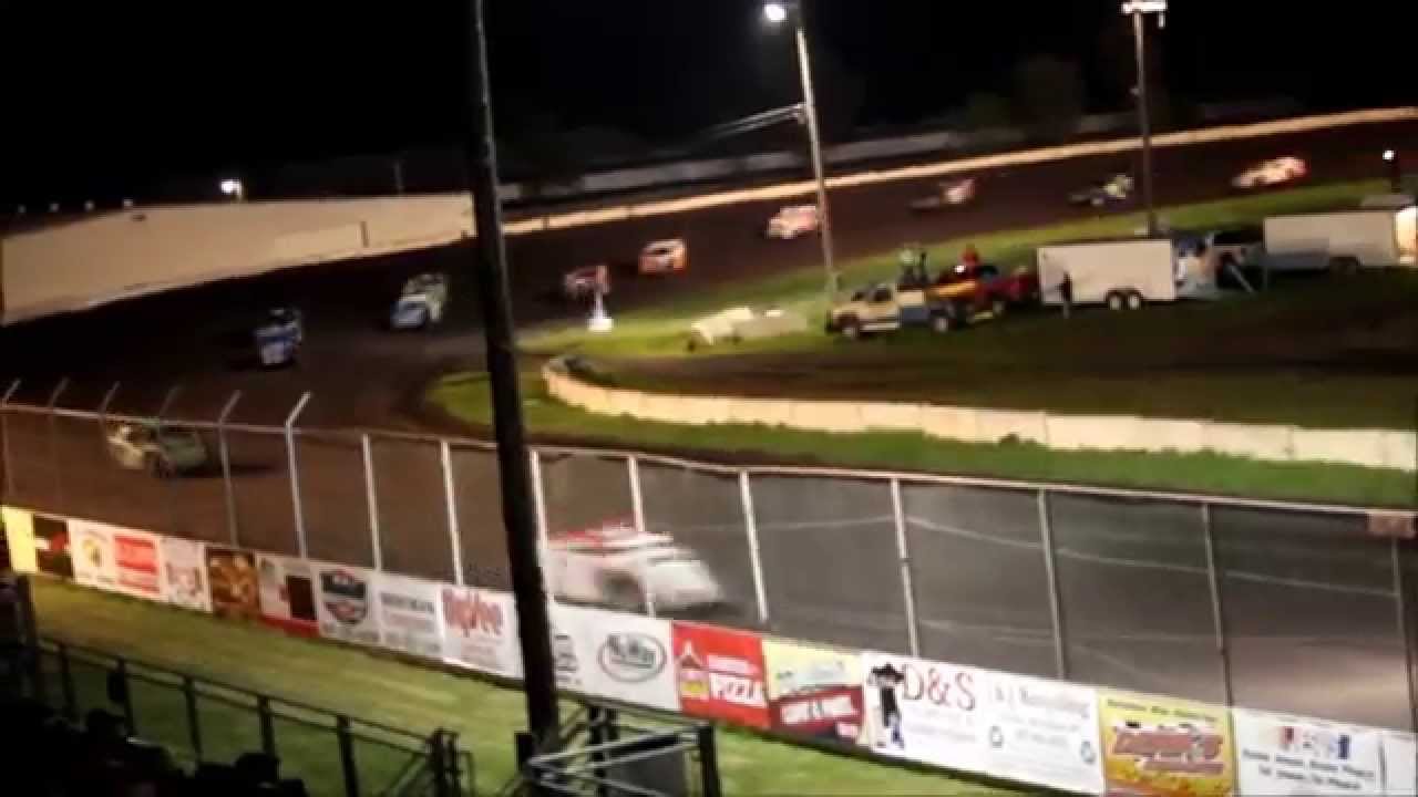 Fairmont Raceway 5 8 15 - YouTube