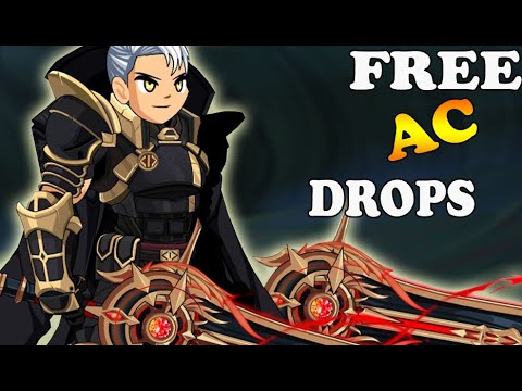 AQW NEW SUKI'S SERAPHIC SET & ASTRAVIAN GILDED BLADES l DAILY GIFTS ...