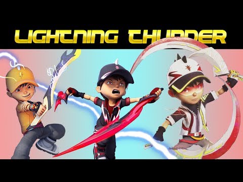 Boboiboy Elemental Lightning Secrets: Petir, Halilintar, Supra & More (Boboiboy Movie 2 Updates)