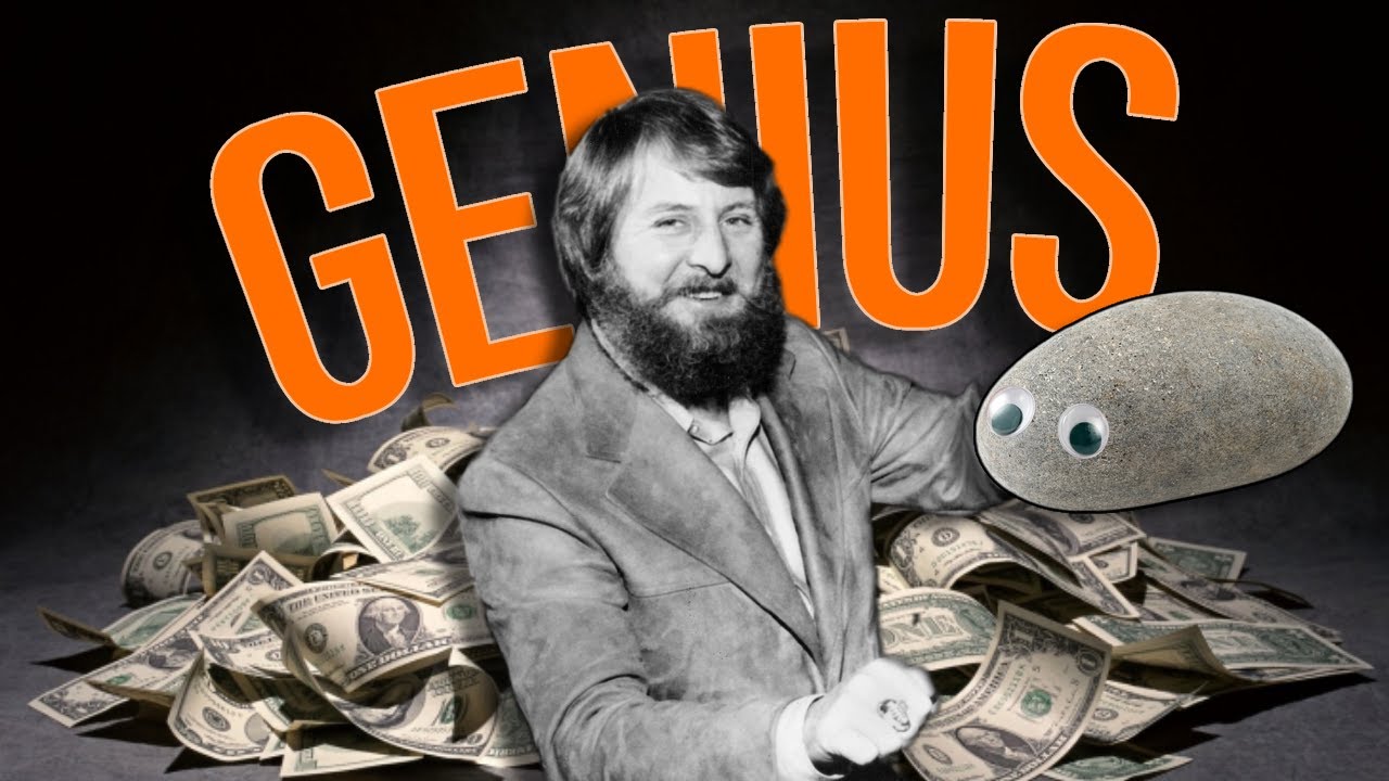 Pet Rocks: The Unique Way To Become a Millionaire - YouTube